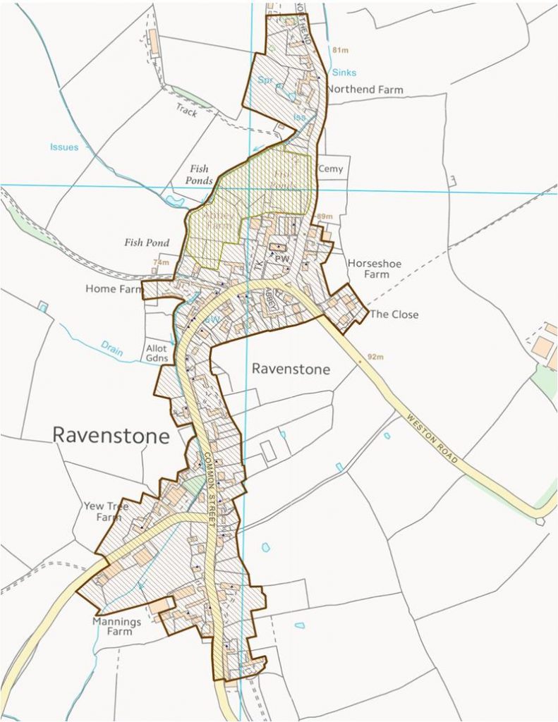 Ravenstone